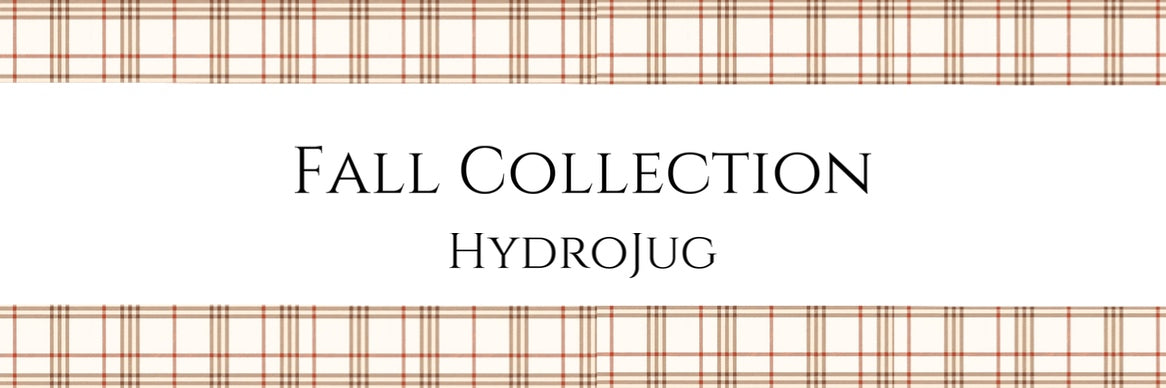 HydroJug Fall Collection 2025 – Colors, Release Dates & Accessories ...