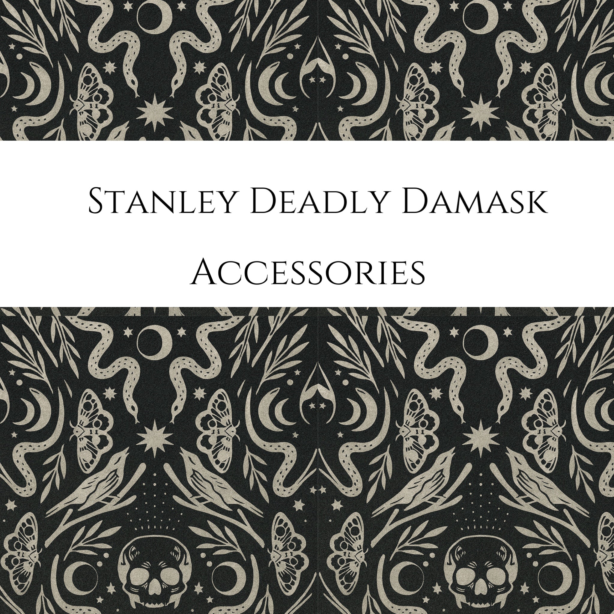 Stanley Deadly Damask Halloween Collection 2025 – Etch and Ember