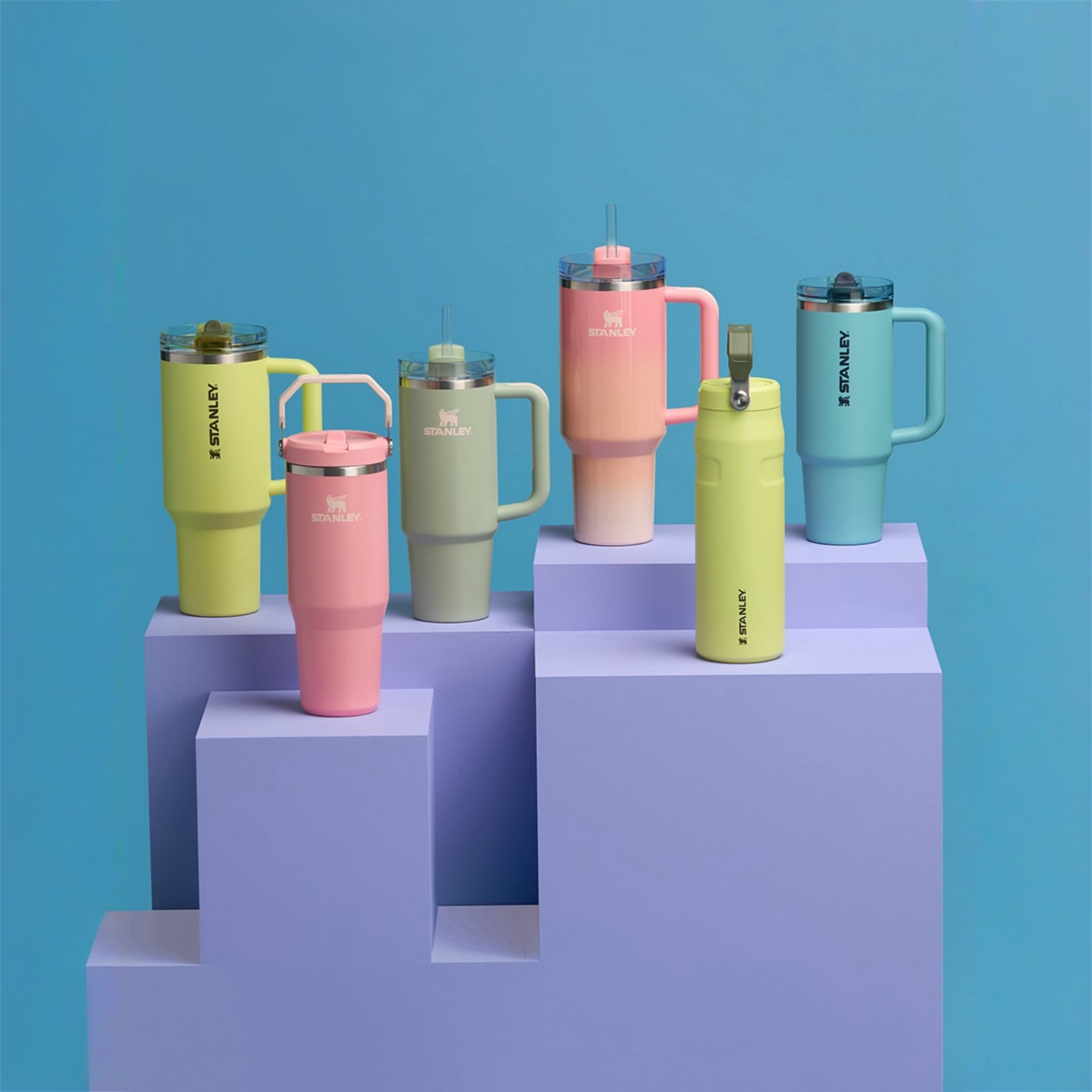 Stanley summer edit collection – Etch and Ember