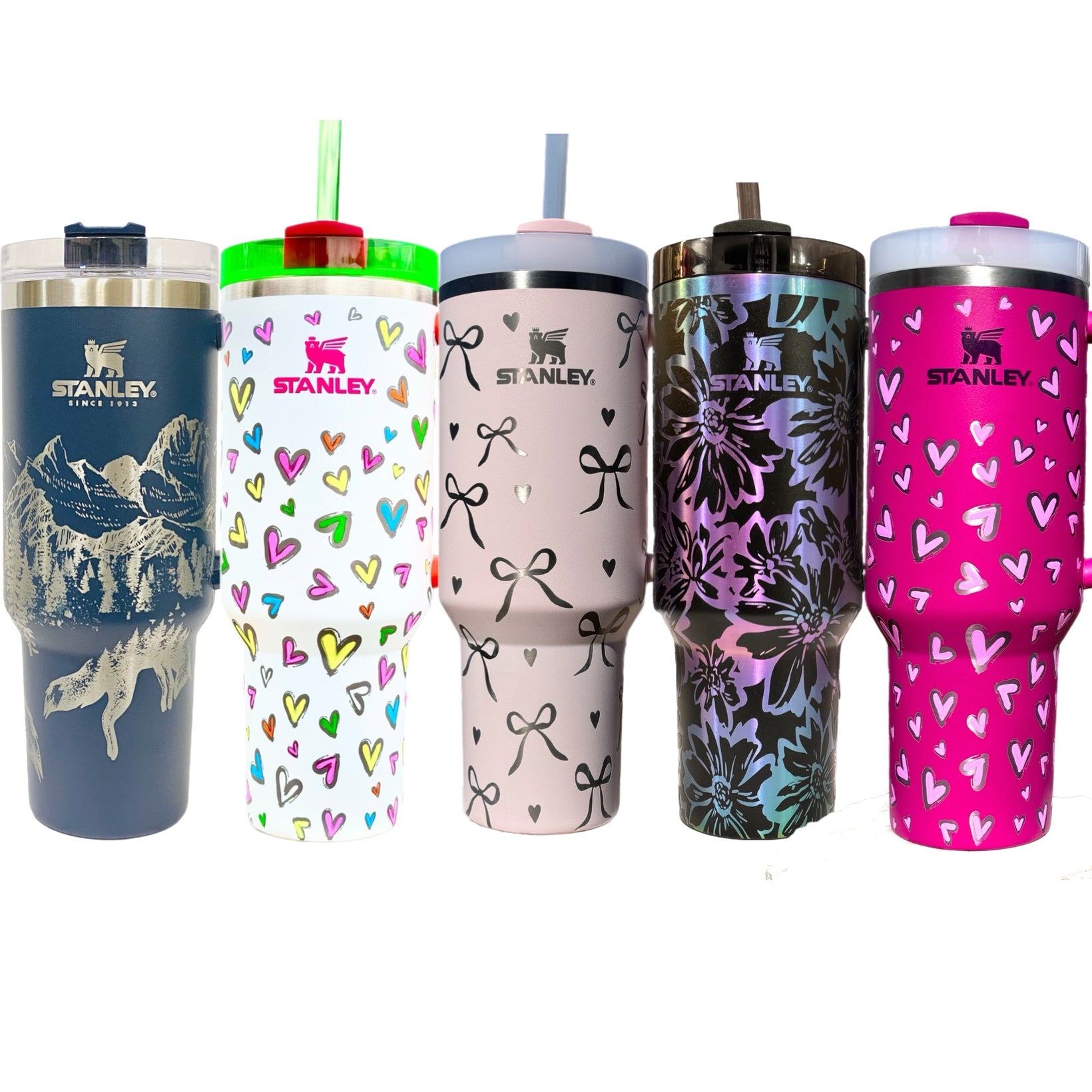 Engraved Tumblers, Custom Designed Boots and more in Mapleton, Utah ...