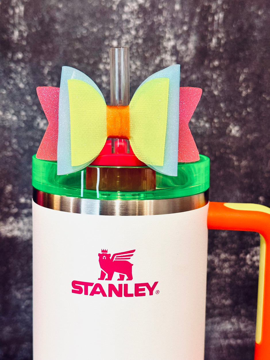 Tumbler Bows – Etch and Ember